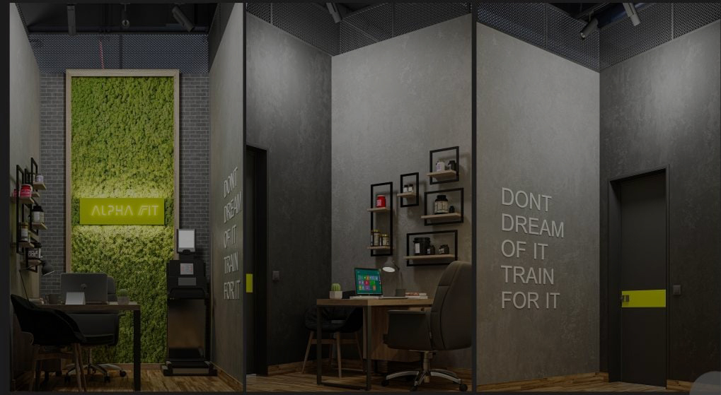 Alpha fit | Alpha fit